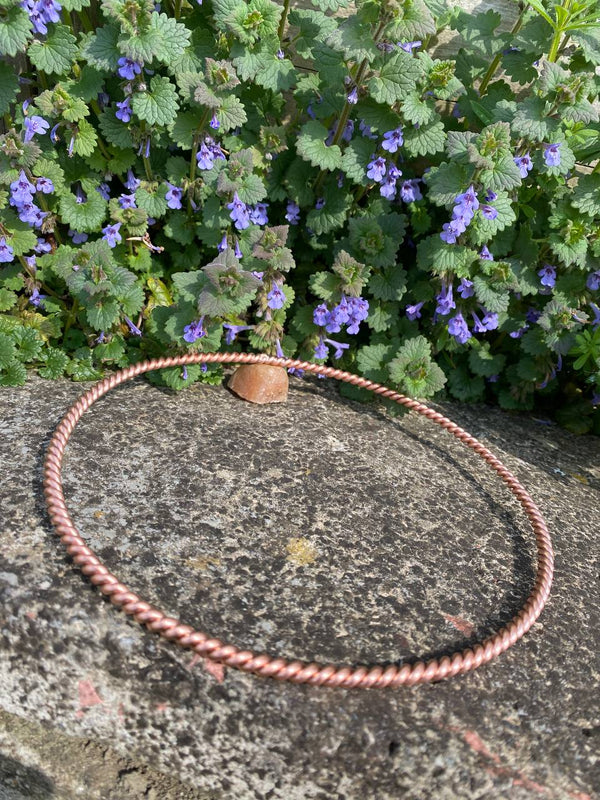 Full Sacred/Royal Cubit Tensor Ring (Smart Meter) – Synergy Healing Tools